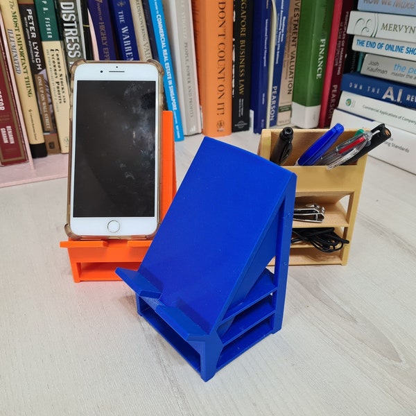 3d Print Phone Stand - Etsy