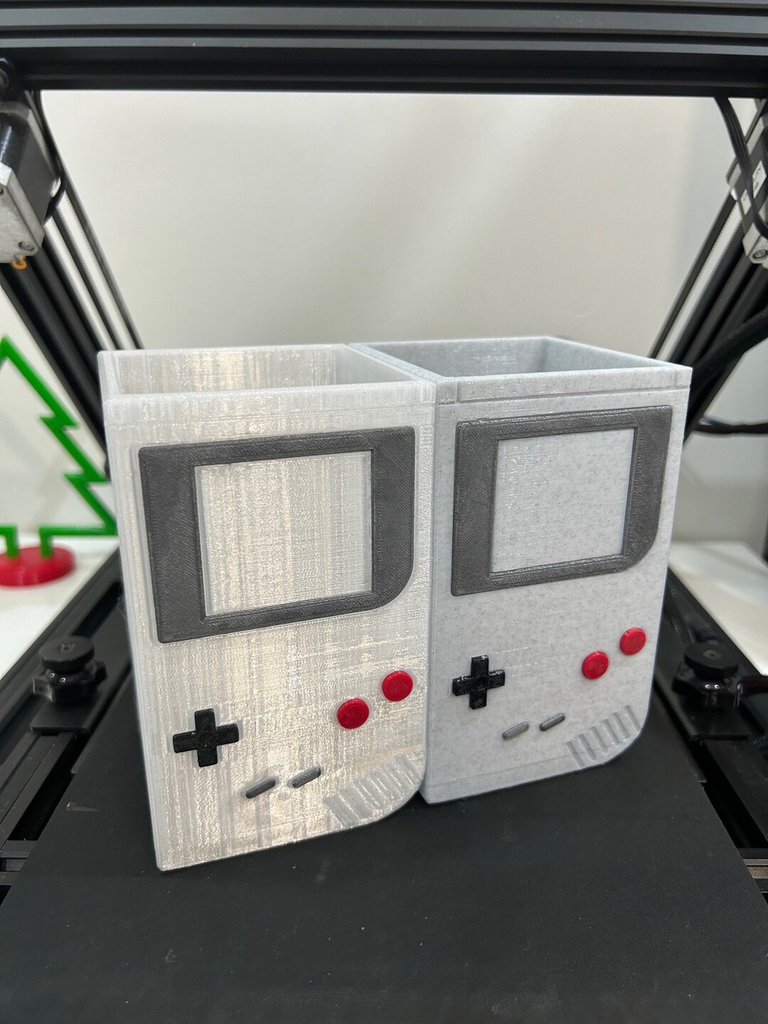 Game Boy Pencil Holder (pen Holder) - Etsy