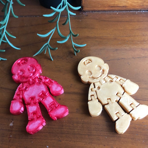 3d Printed Mario Keychain - Etsy