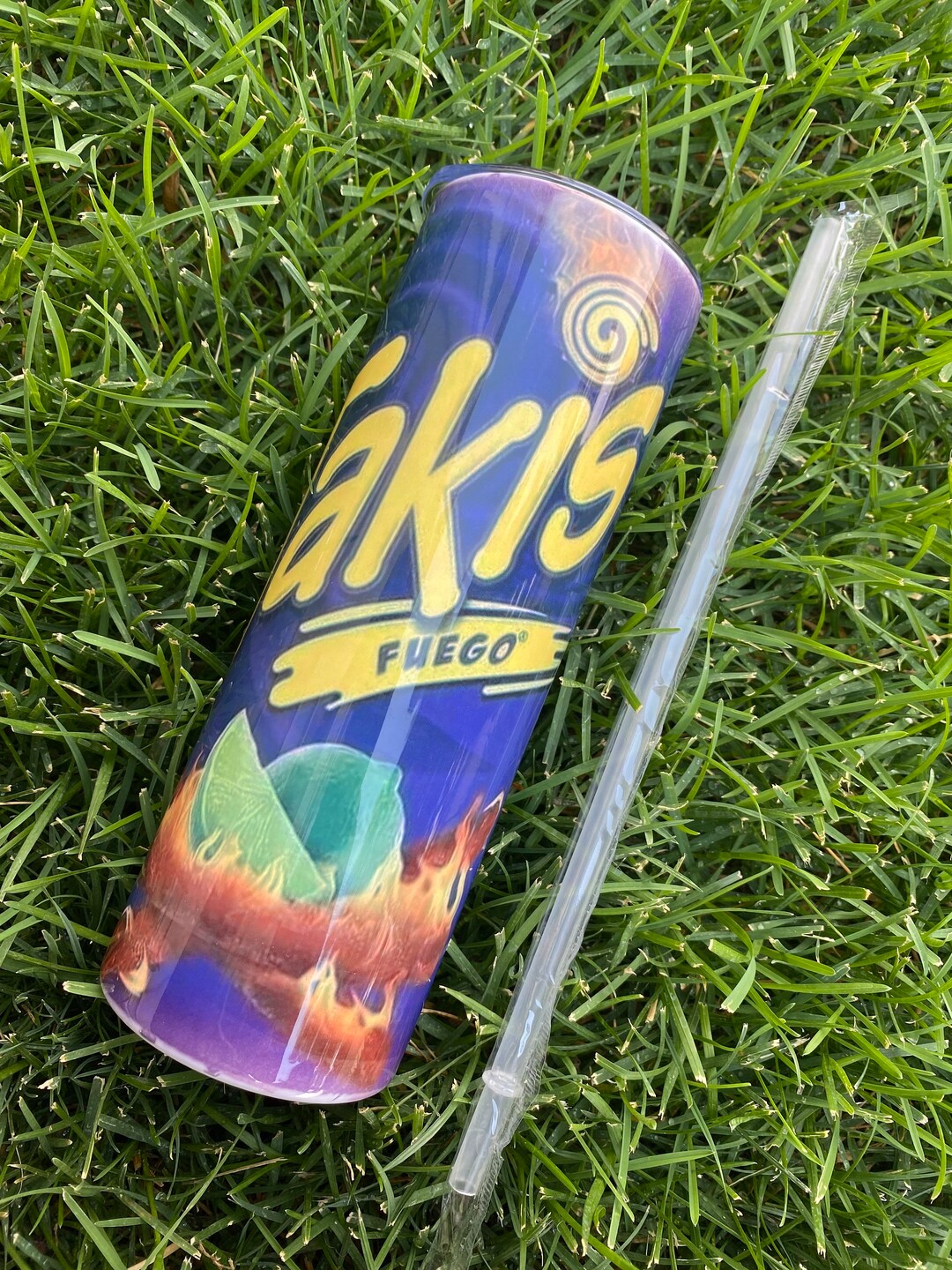 Takis Sublimation Tumbler, Funny, Takis Lover, Chips, 20oz Sublimated ...
