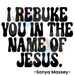 I Rebuke You JPG, PNG Digital - Etsy