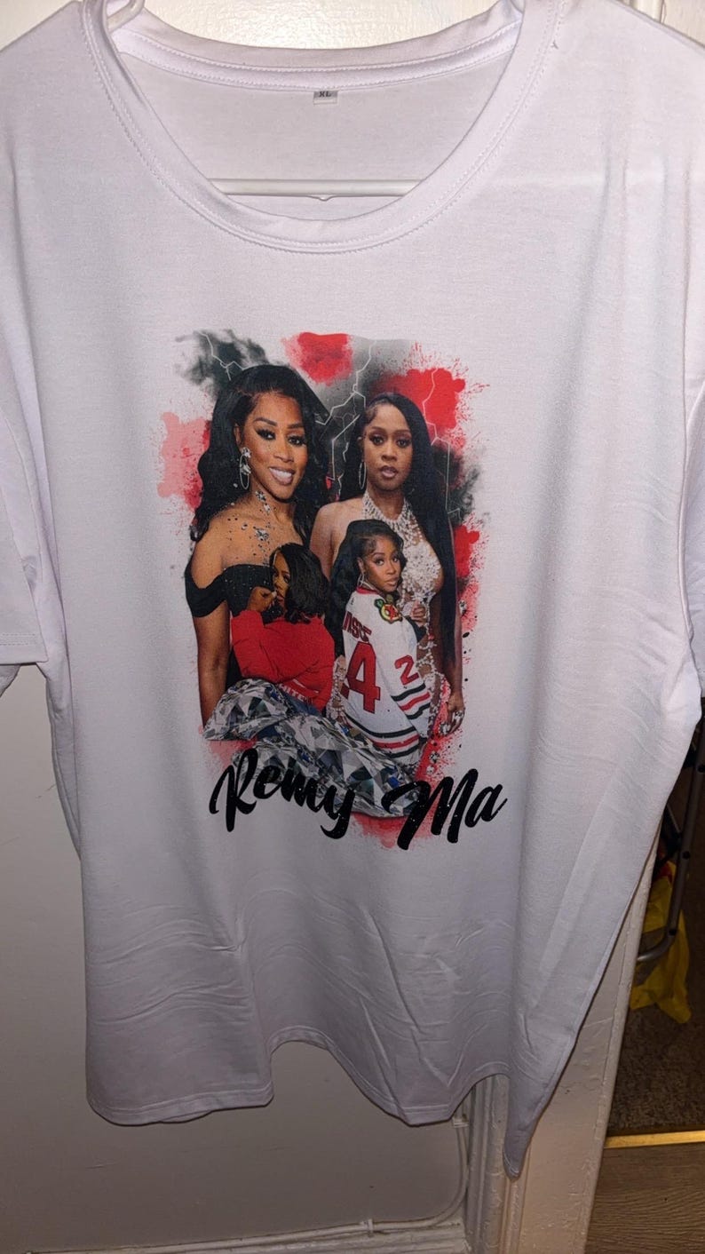 Remy Ma PNG Digital Download - Etsy