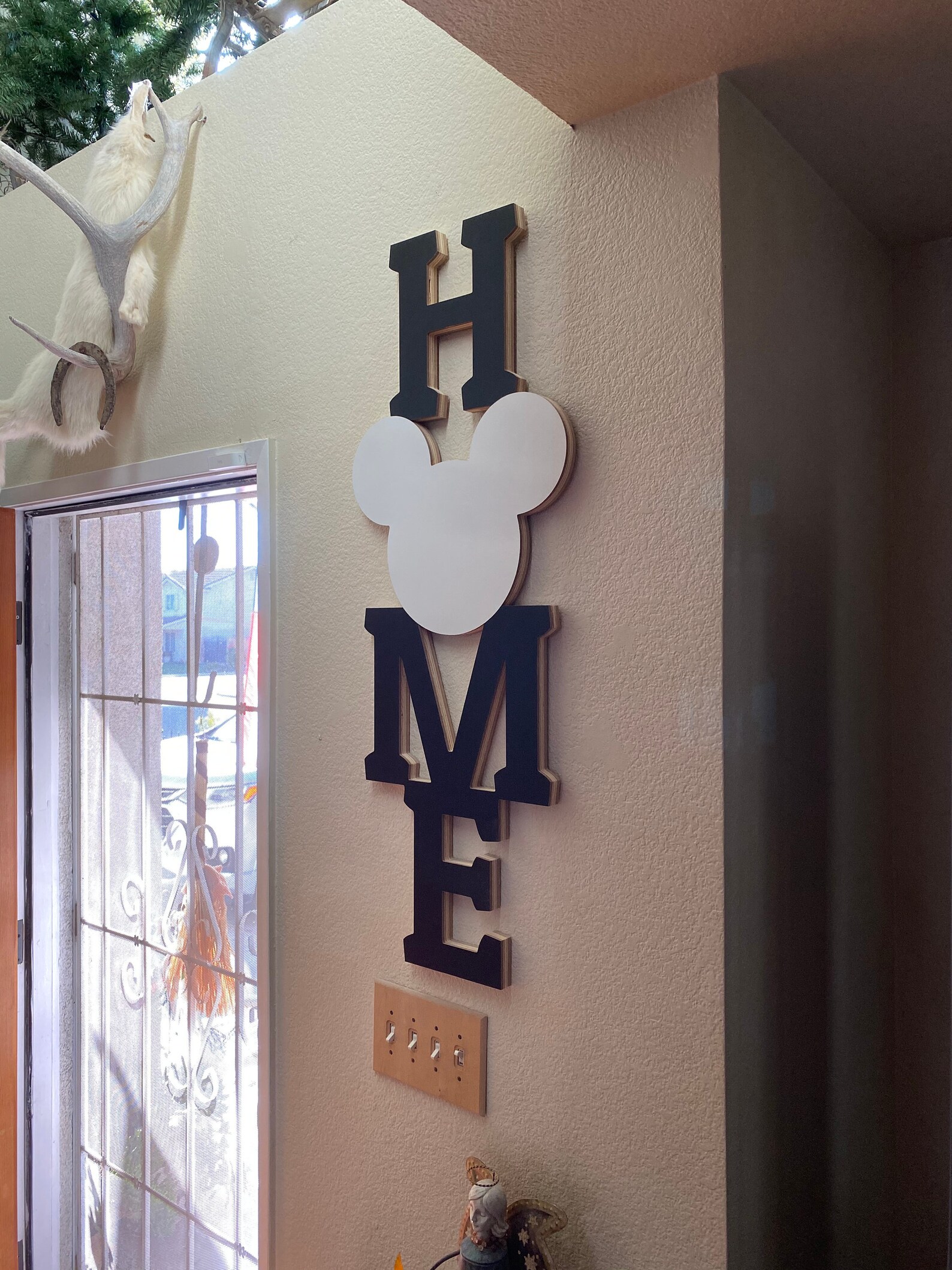 Mickey Home (digital File) - Etsy