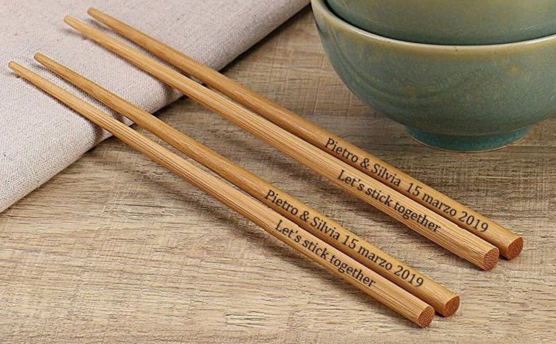 Custom Sushi Chopsticks, Custom Chopstick, Japanese Chopstick Leather ...