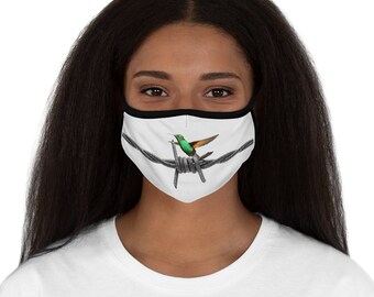 Barbed Wire Face - Etsy