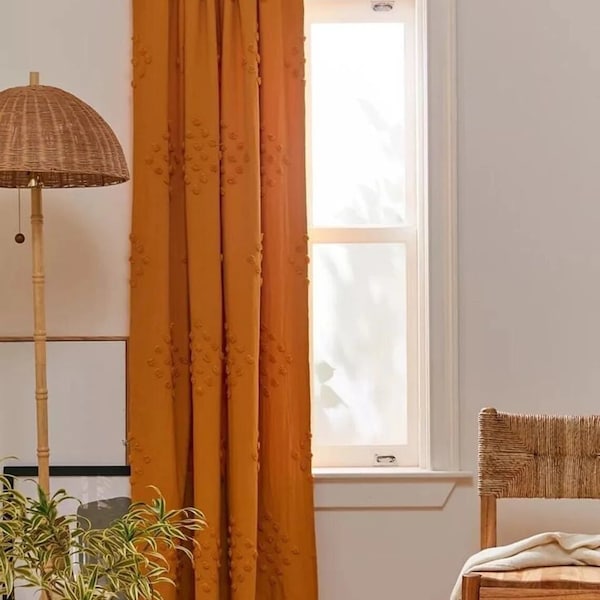 Handmade Curtains - Etsy