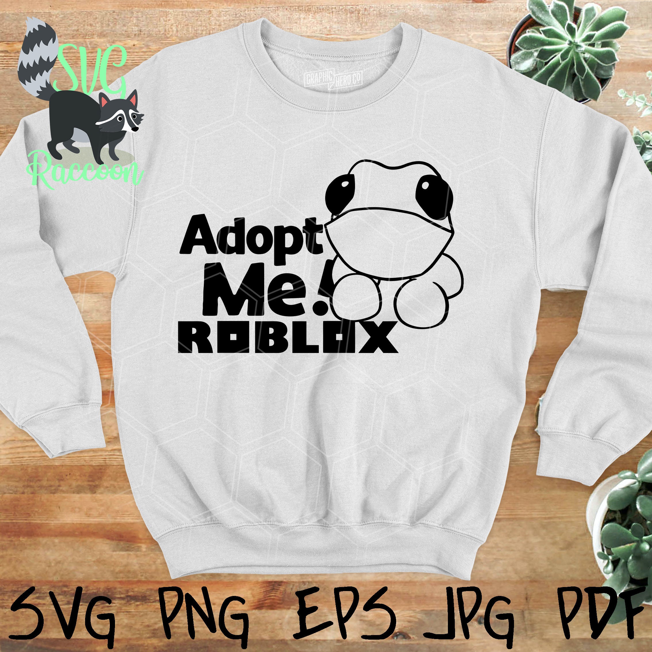 Roblox svg Roblox Gaming svg Adopt me svg Roblox cut - Etsy México