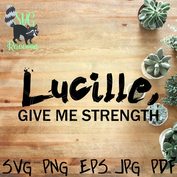 TWD Negan Svg Negan Svg Lucille Svg Walking Dead Cut - Etsy Ireland