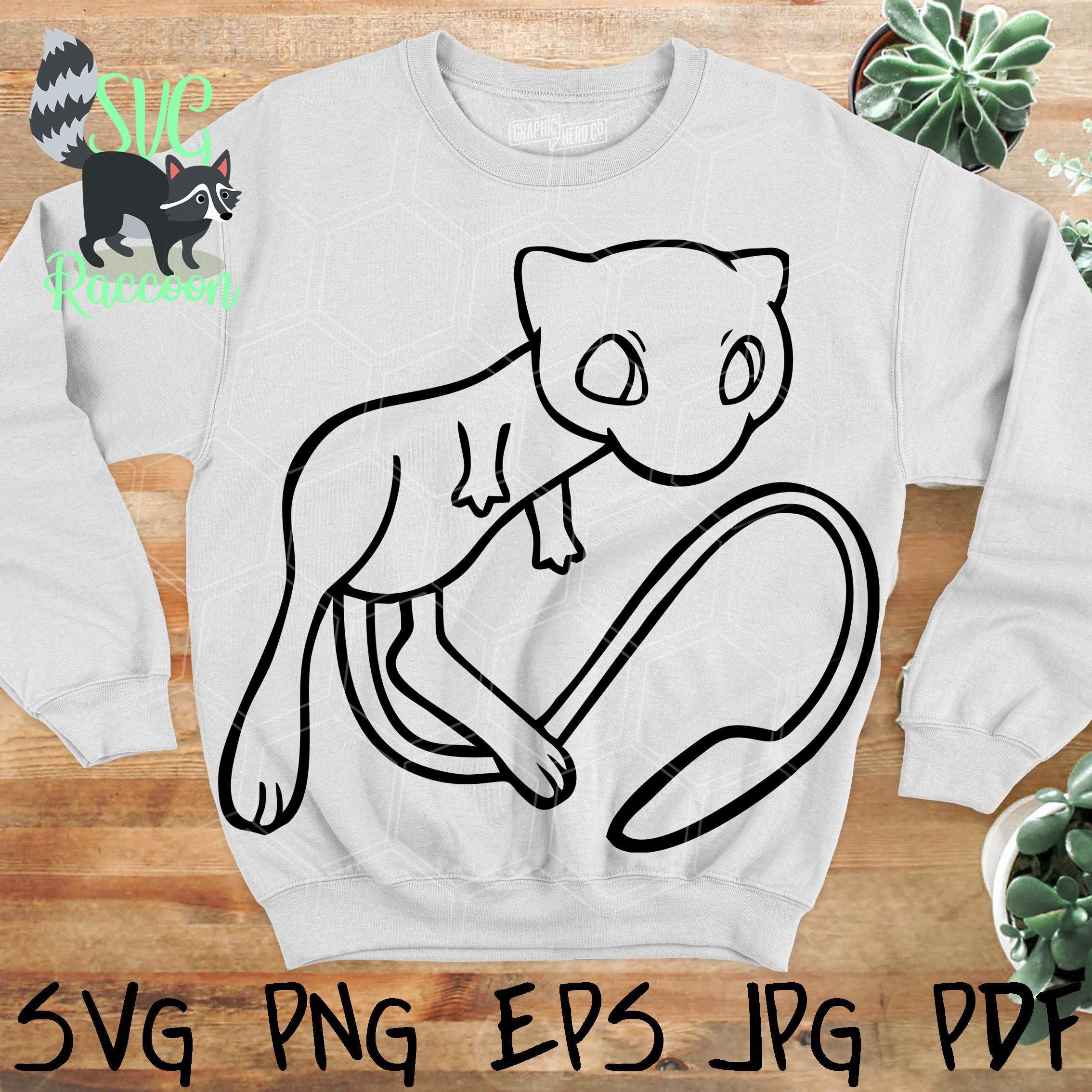 Pokemon svg Pokemon go svg Mew svg Gotta catch them all - Etsy México