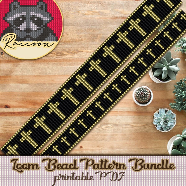 Friendship Bracelet Patterns - Etsy