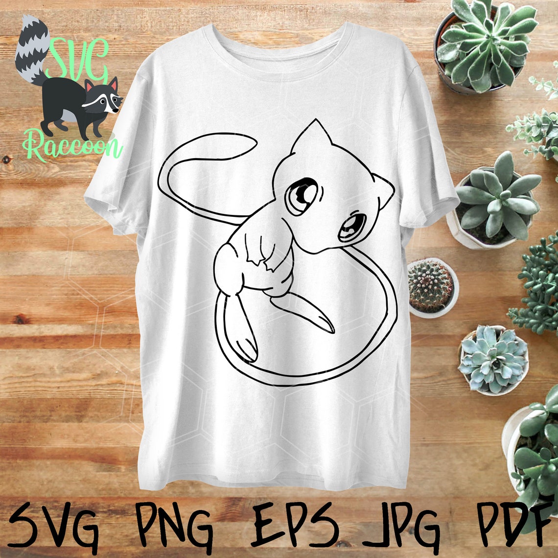 Pokemon Svg Pokemon Go Svg Mew Svg Gotta Catch Them All | Etsy