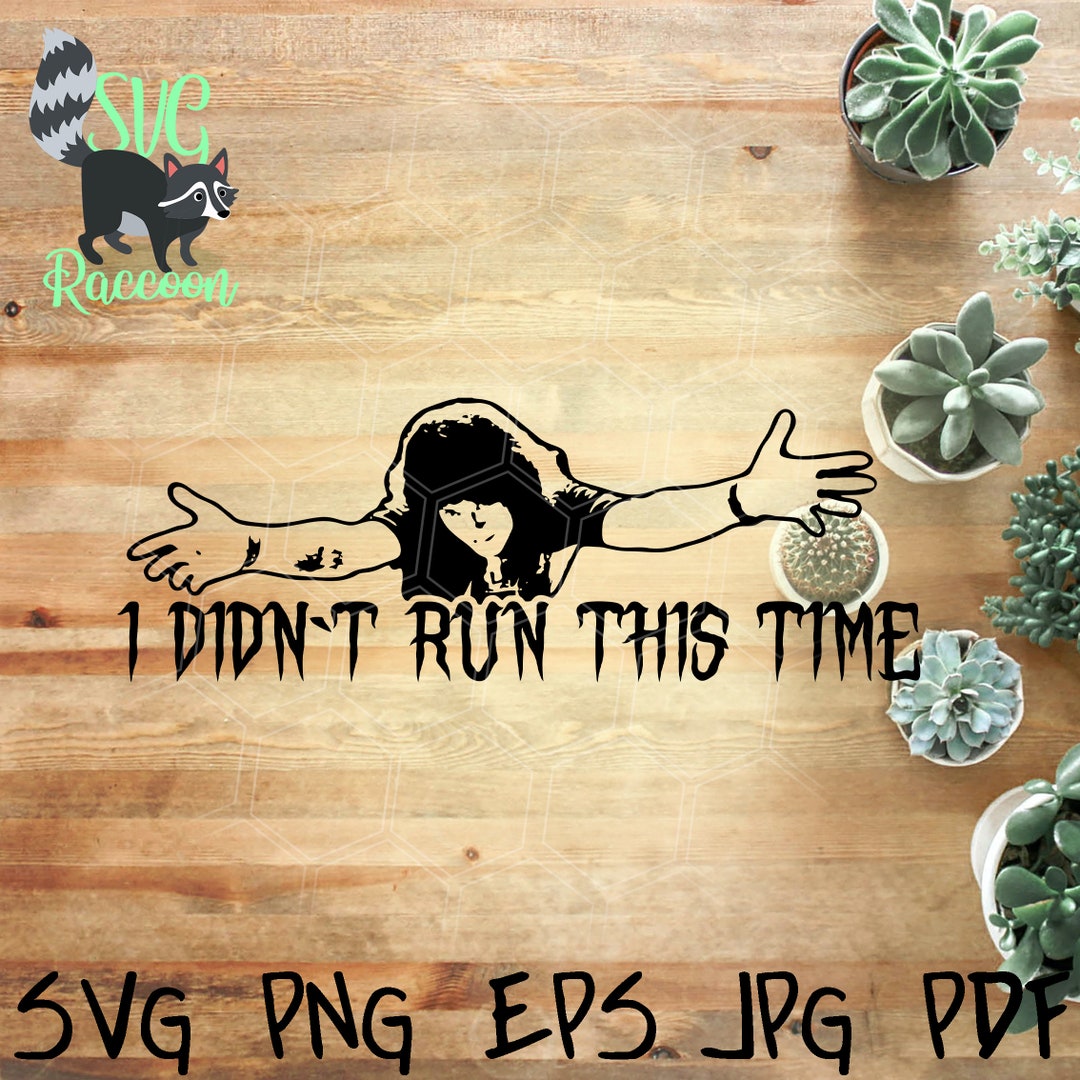 Stranger Things Svg Eleven Svg Vecna Svg Friends Dont - Etsy