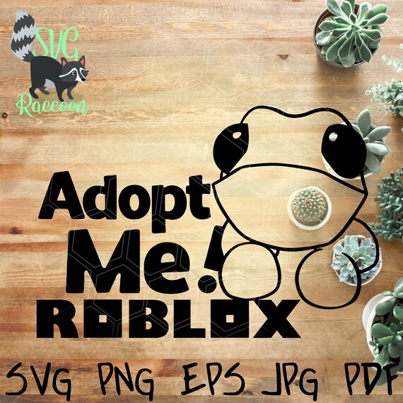 Roblox svg Roblox Gaming svg Adopt me svg Roblox cut - Etsy México