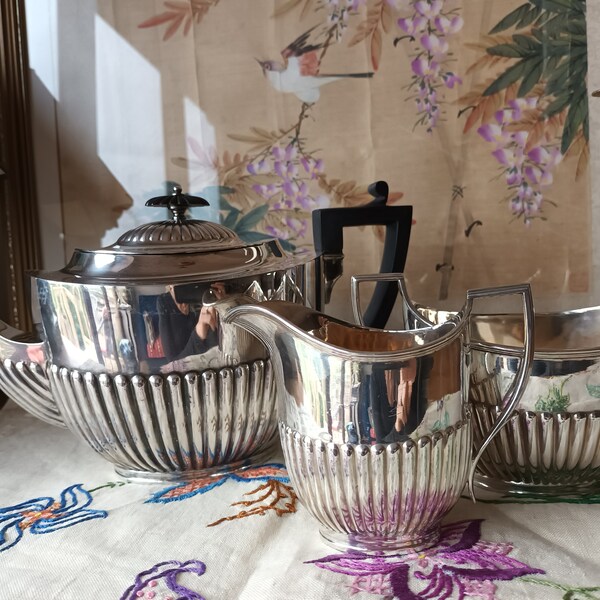 Antique Tea Set - Etsy Canada