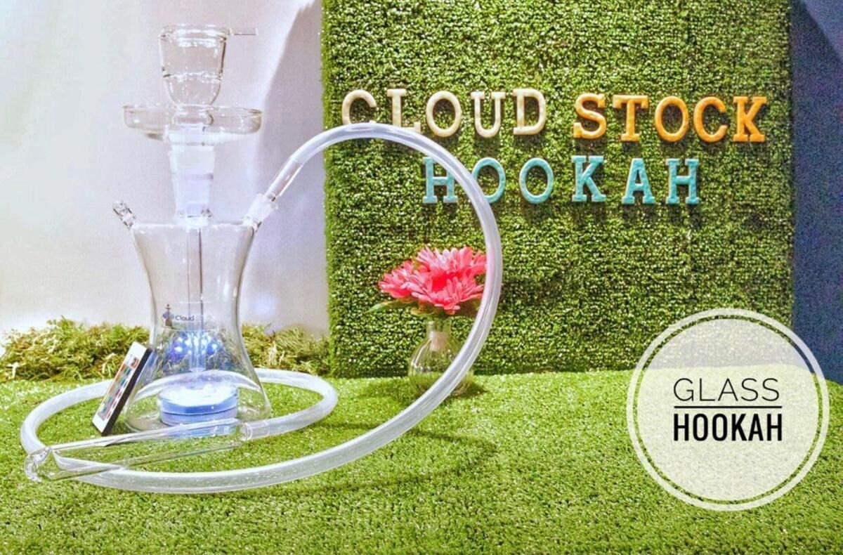 Glass Hookah | Etsy
