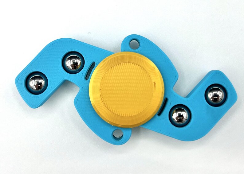 The Straight - Fidget Spinner | Spinny Mcspinface - Etsy