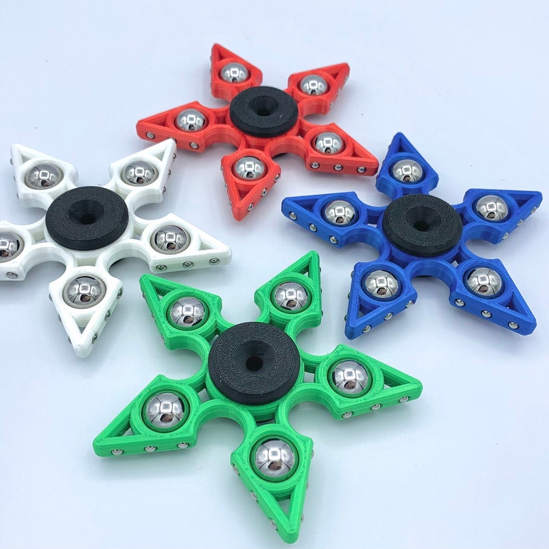 Fidget Spinner - Etsy