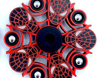 Toys Toys & Games The Dino-Spider Fidget Spinner Spinny McSpinFace etna ...