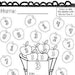 Number Dab Worksheet Fun Number Practice for Pre K Kindergarten ...