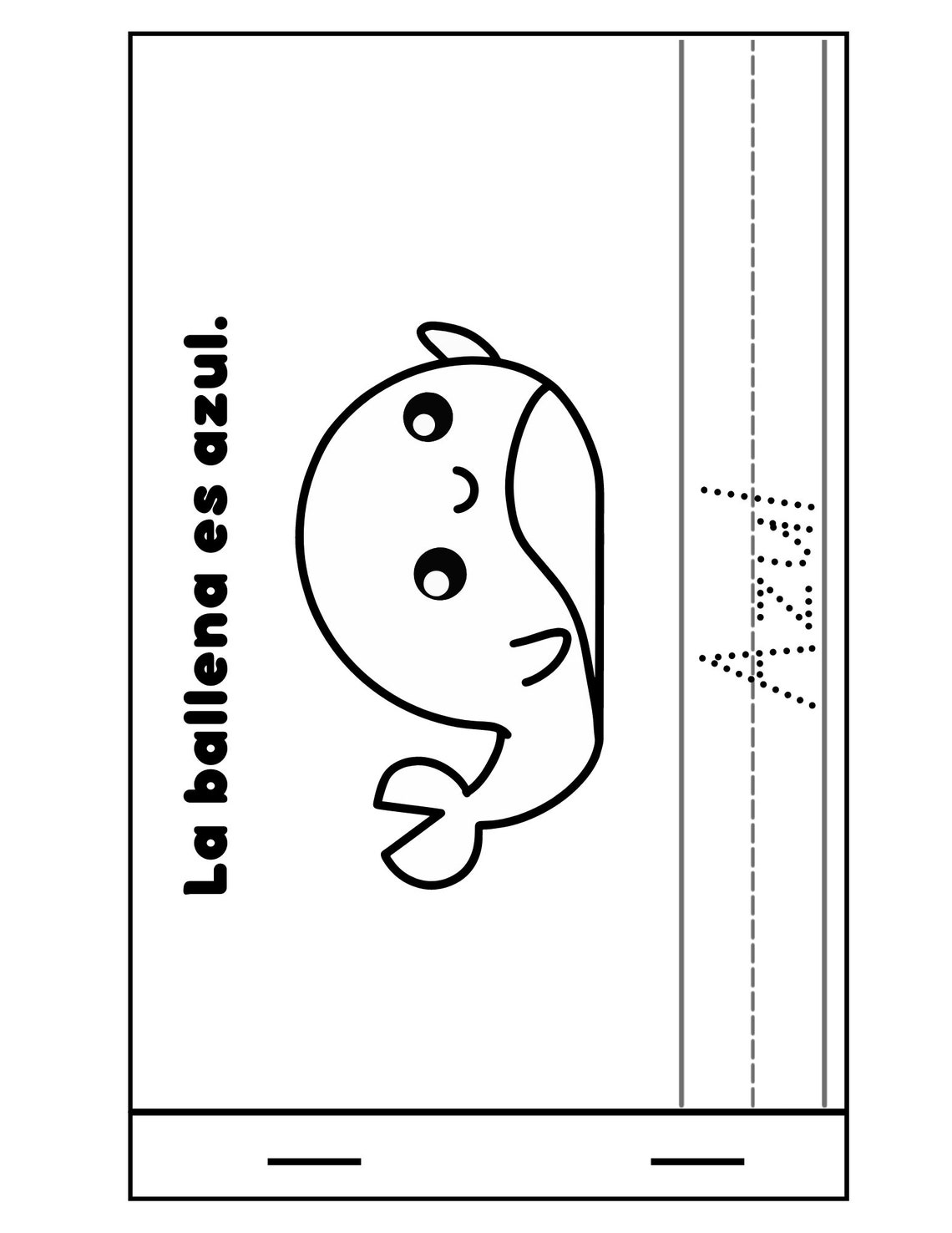 Libro De Colores Aprendiendo Colores Para Niños Libro Imprimible De ...