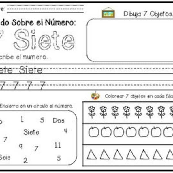 Kindergarten Assessment - Etsy