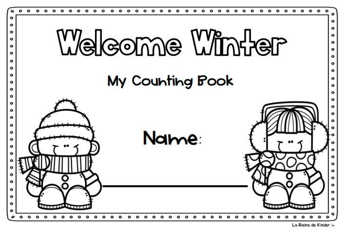 Seasonal Emergent Readers Bundle: Build Math Skills and Sight Word ...
