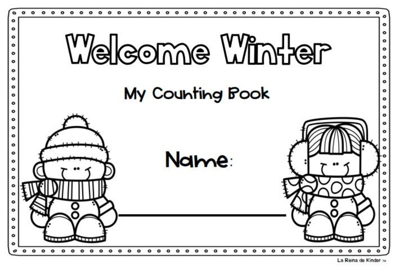 Seasonal Emergent Readers Bundle: Build Math Skills and Sight Word ...