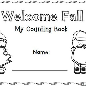 Seasonal Emergent Readers Bundle: Build Math Skills and Sight Word ...