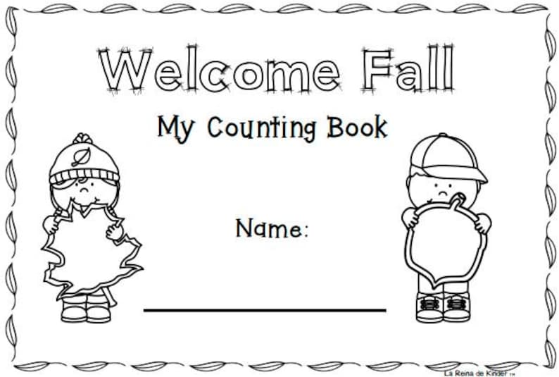 Seasonal Emergent Readers Bundle: Build Math Skills and Sight Word ...
