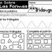 Bilingual Shape Worksheet Kindergarten Prep Activity for Toddlers ...