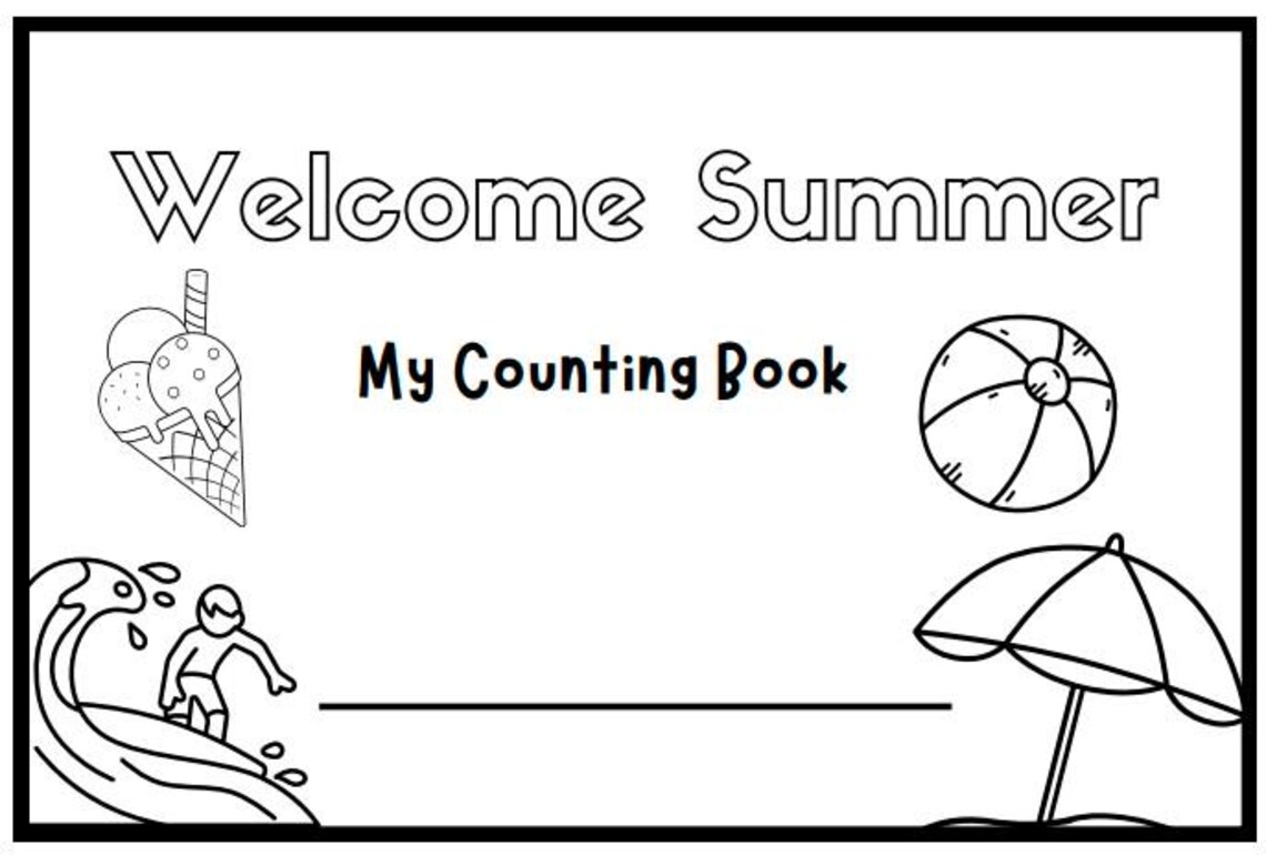 Seasonal Emergent Readers Bundle: Build Math Skills and Sight Word ...