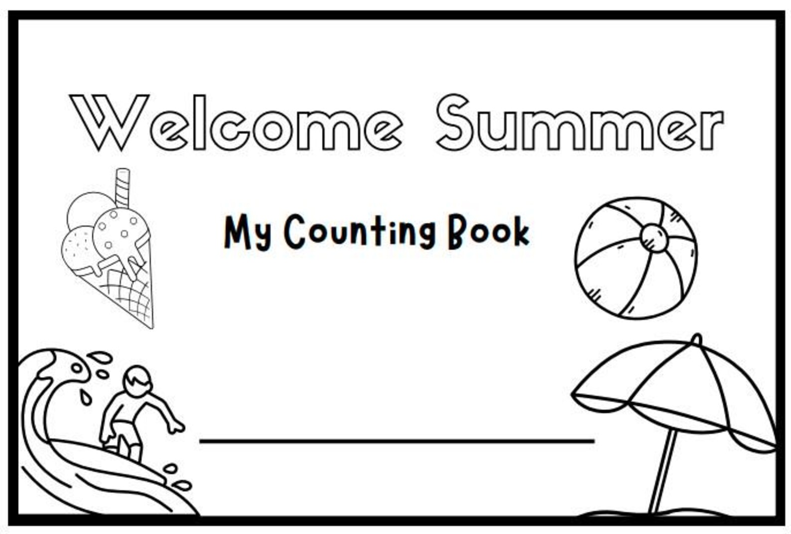Seasonal Emergent Readers Bundle: Build Math Skills and Sight Word ...