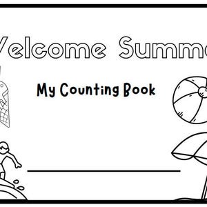 Seasonal Emergent Readers Bundle: Build Math Skills and Sight Word ...