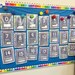 Classroom Signs Number Printable Signs Spanish Decor Spanish Number ...