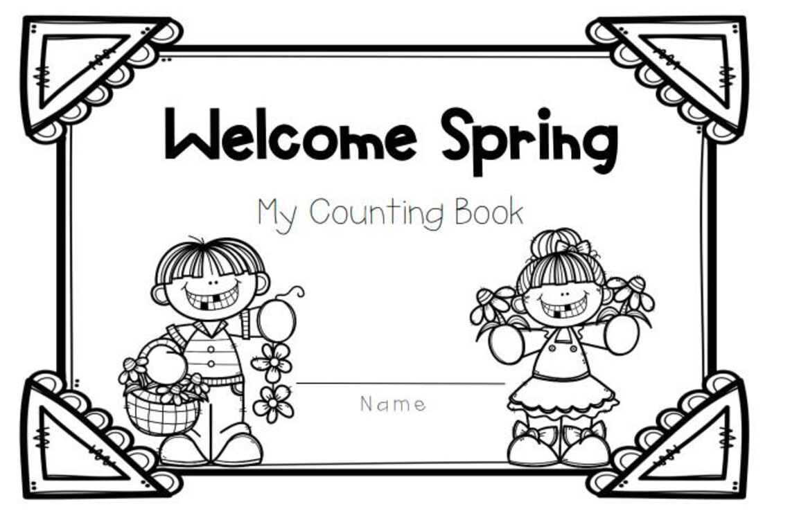 Seasonal Emergent Readers Bundle: Build Math Skills and Sight Word ...