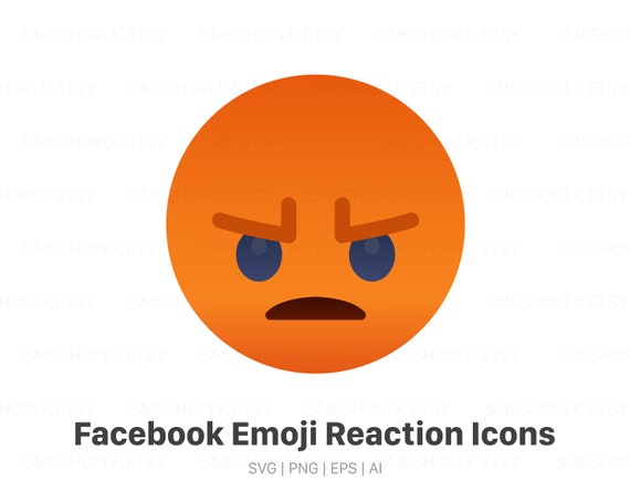 Facebook Angry Faces