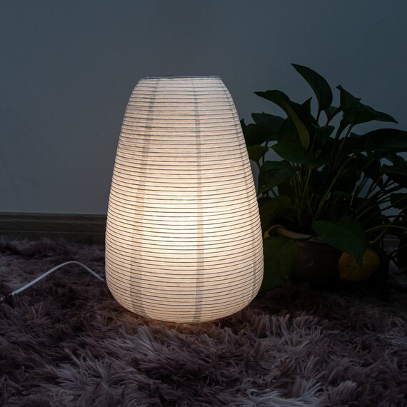 Modern Asian Table Lamp