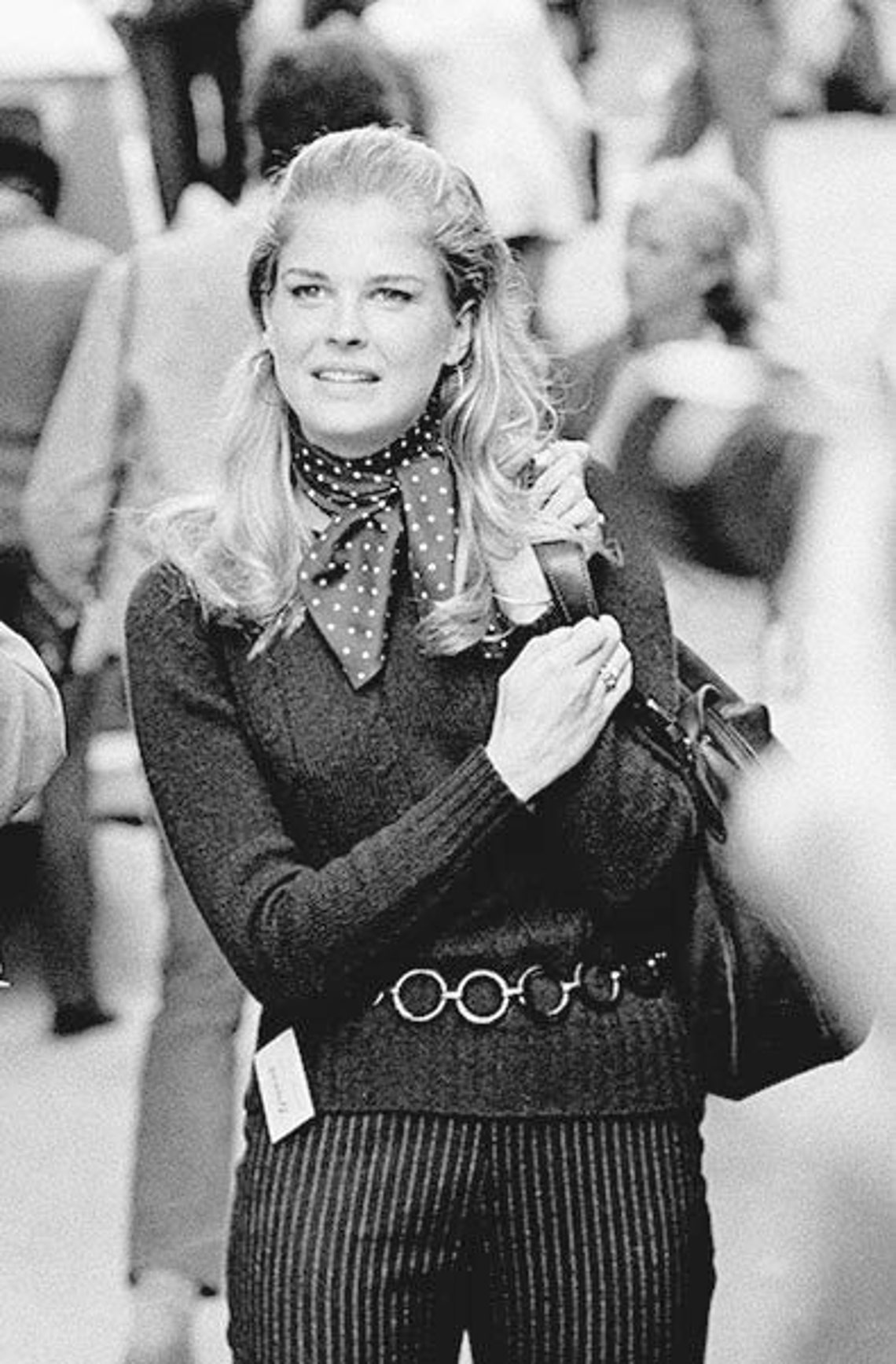 Candace Bergen / Monterey 1967 Photo by Larry Keenan Black - Etsy