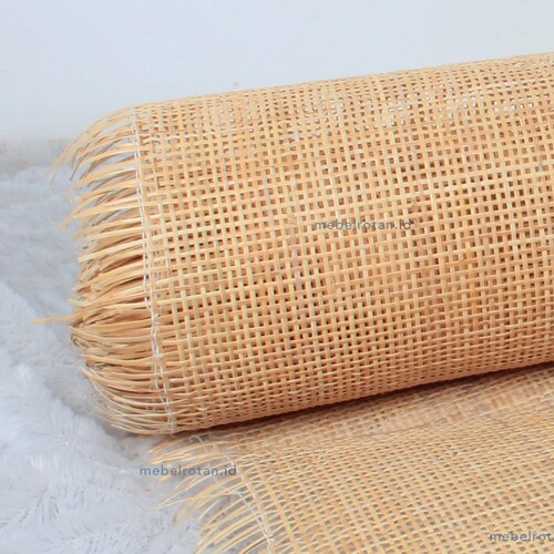 Square Mesh Rattan Radio Weave Pre Woven Canning Cane Webbing - Etsy