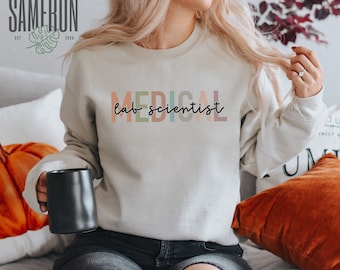 Lab Tech Shirt | Etsy