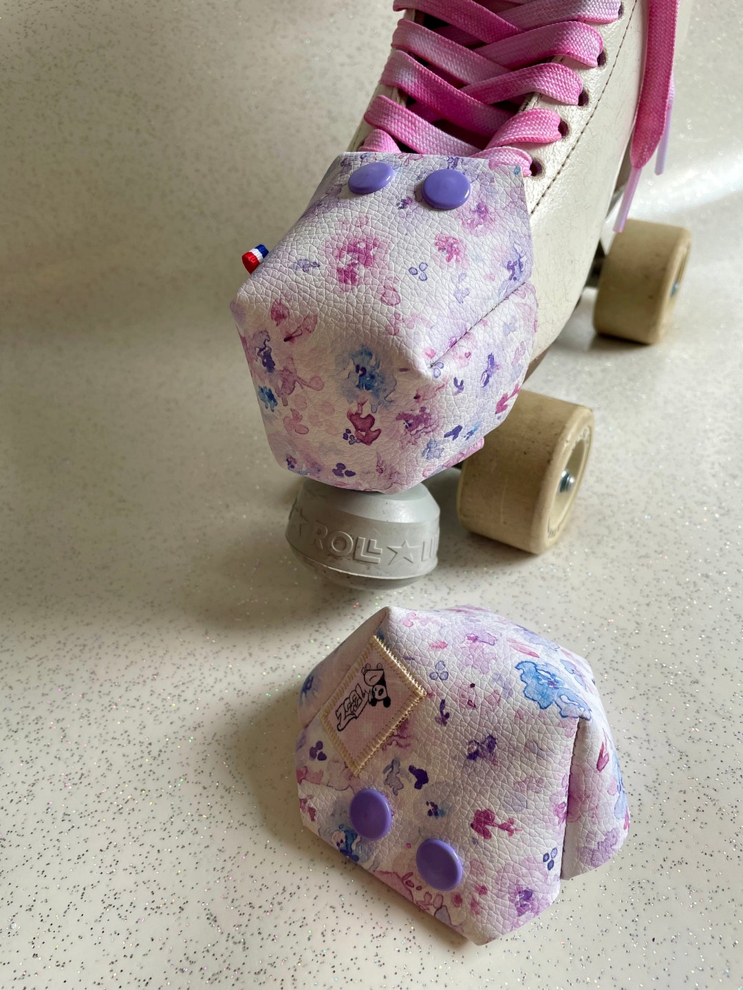 Toe Caps for Roller Skates Quick Assembly - Etsy