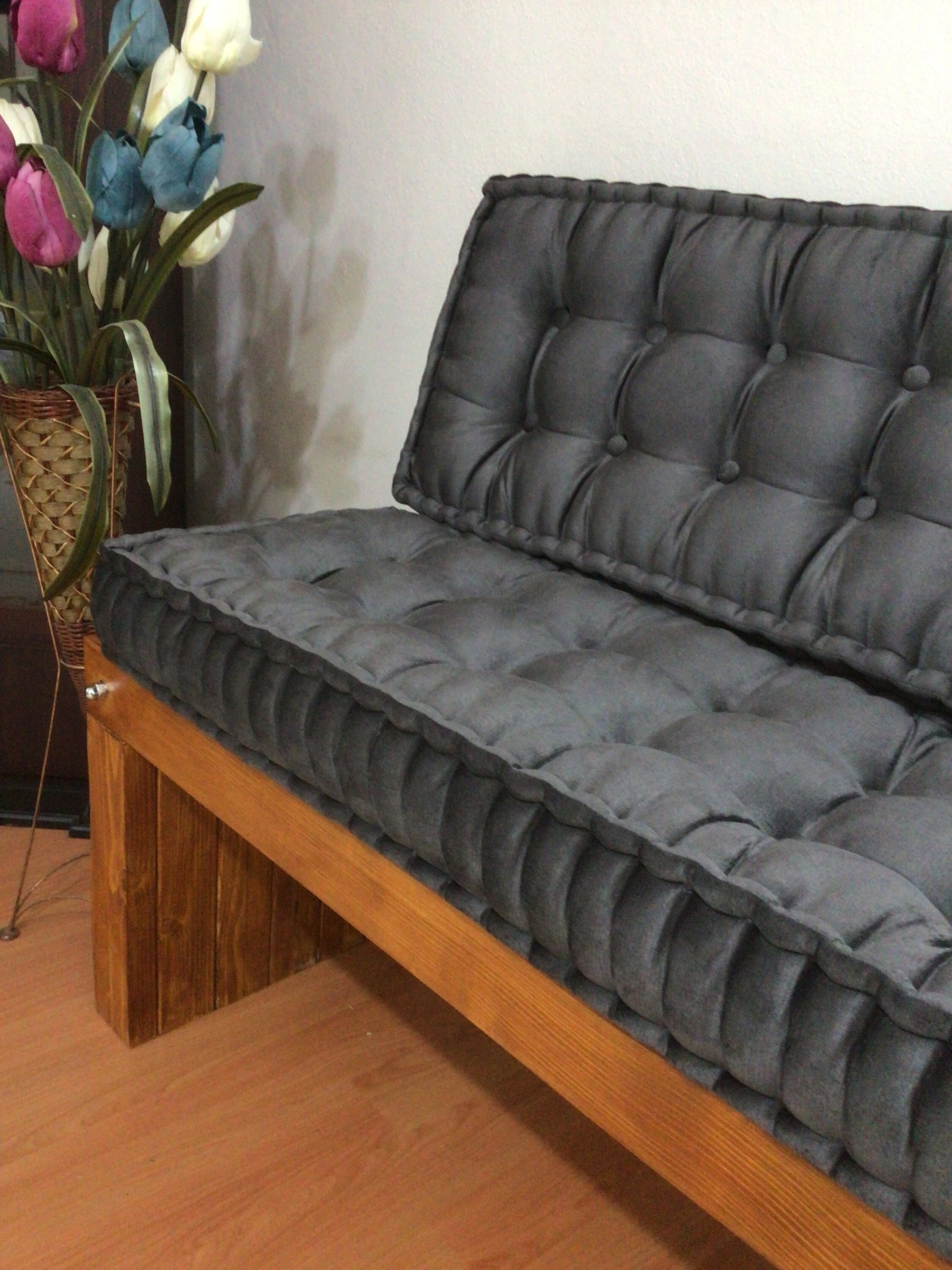 Custom Decorative Wood Bench Bench Rustic Bench Farmhouse - Etsy