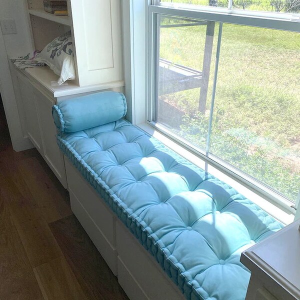Window Seat Cushion 70 Inches - Etsy