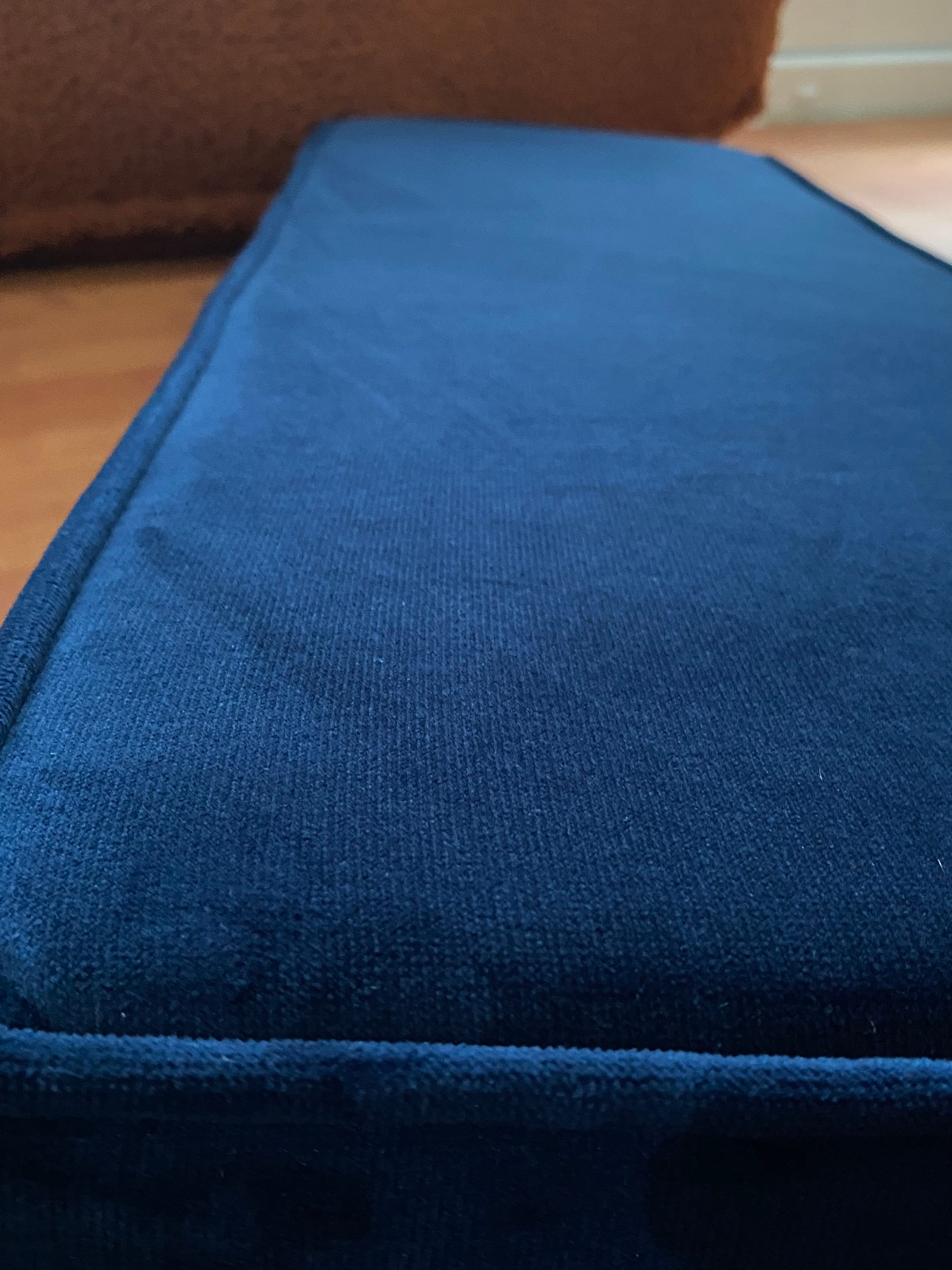 Washable Velvet Fabric Swatches | Soft, Bright Colors - Etsy