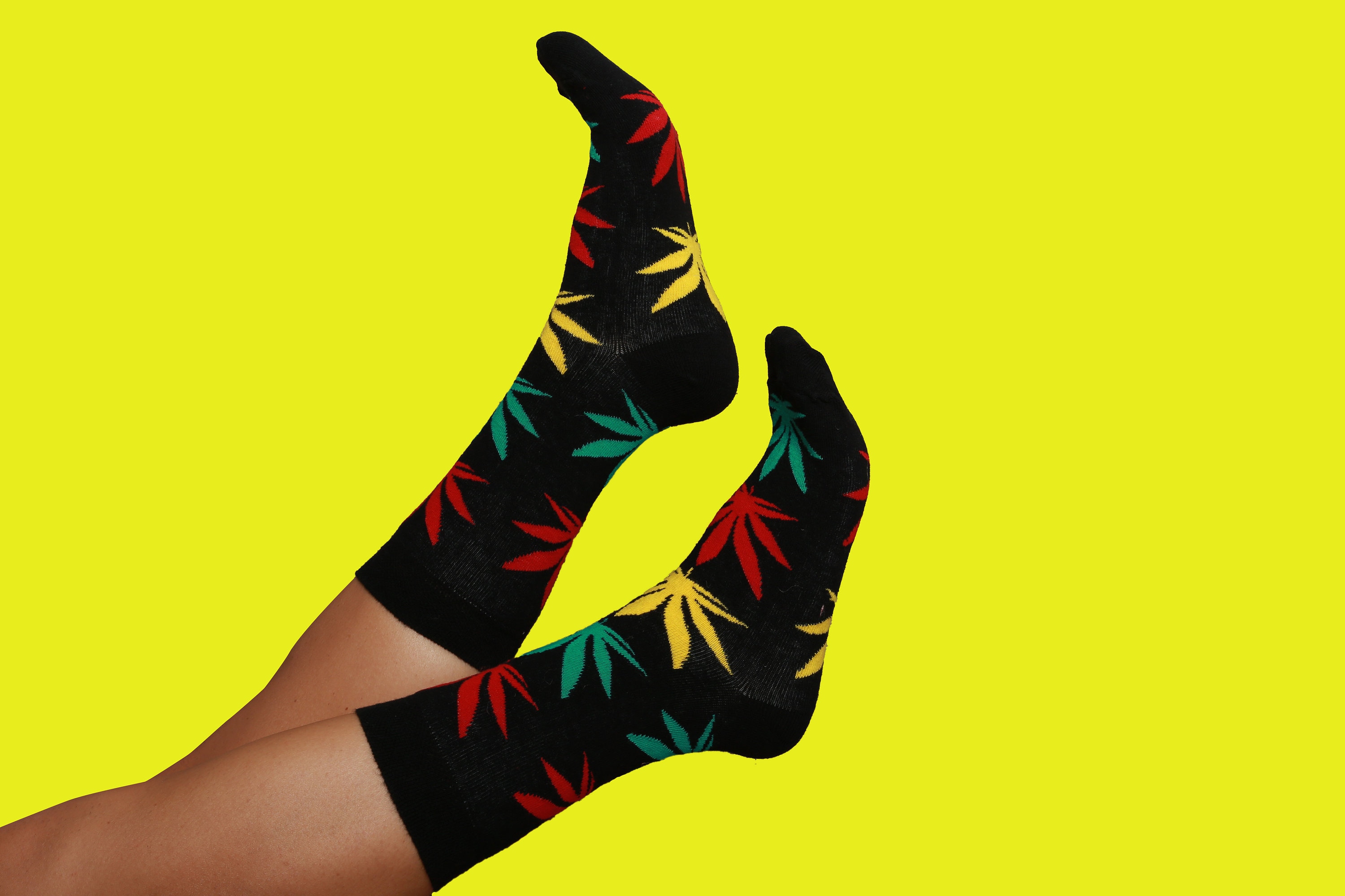 Weed Socks Elite