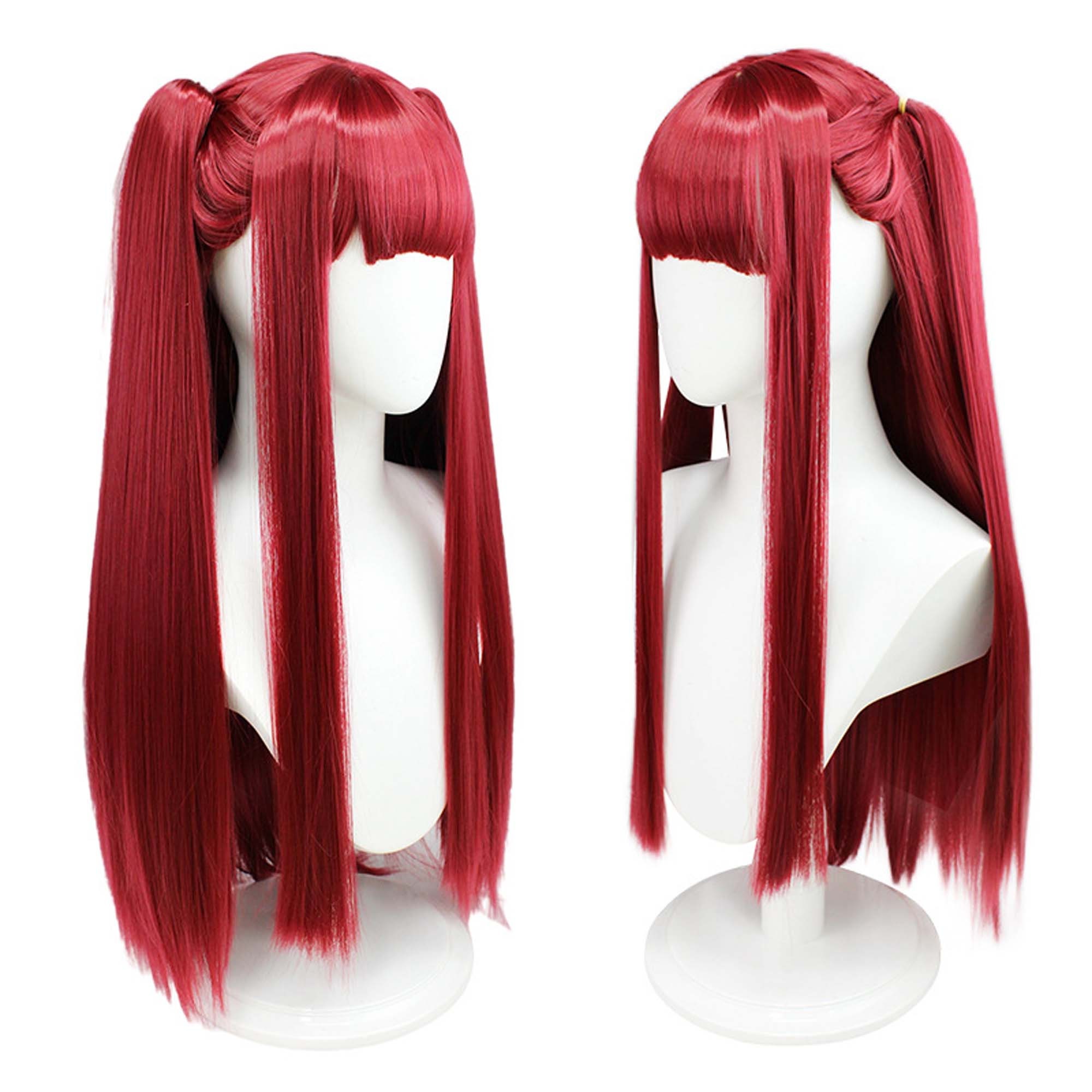 Silk Wig - Etsy