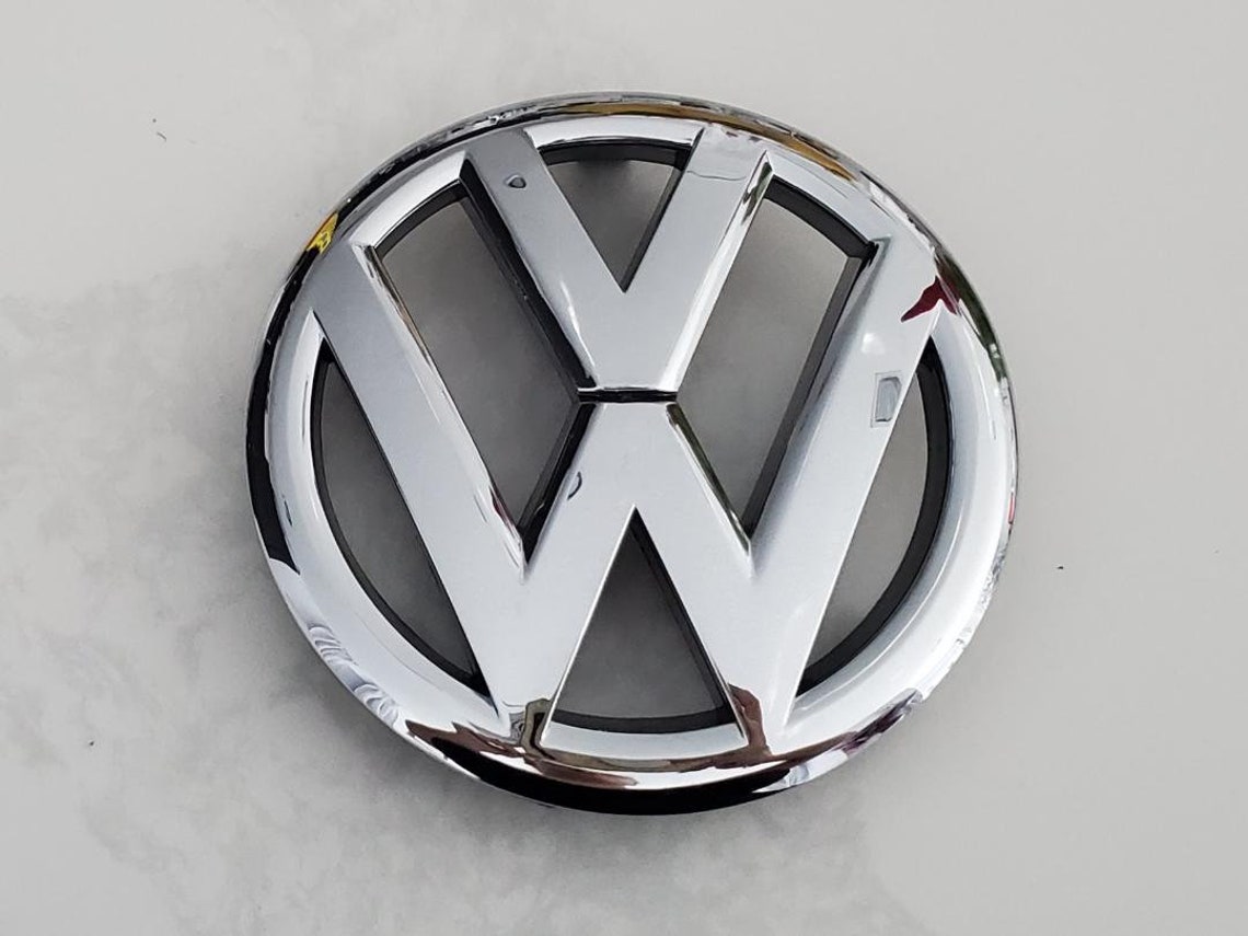 Front Grille Emblem Badge for VW Jetta Sedan MK6 2011-2014 | Etsy