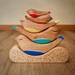 Bird Family Stacker Wooden Toy Montessori Wood Stacker Bird - Etsy