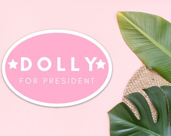 Dolly Parton Car Decal - Etsy
