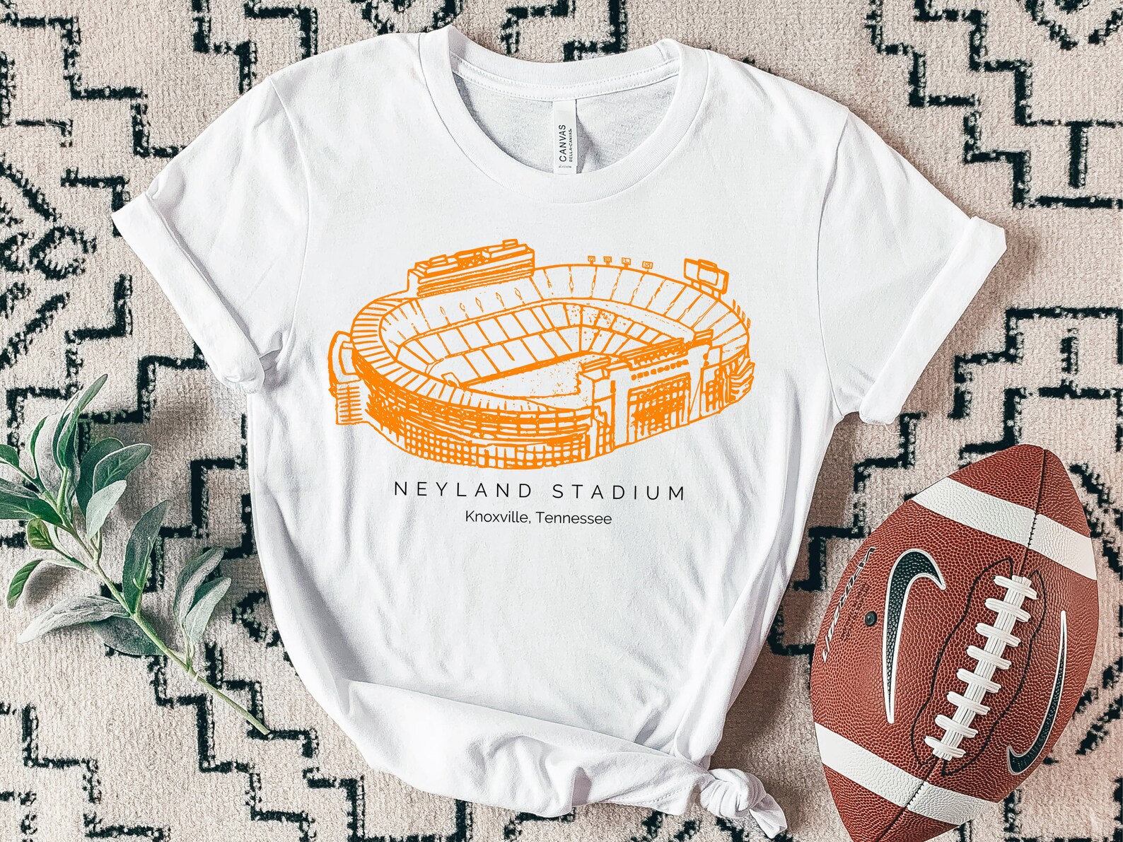 Neyland Stadium Vols Shirt Tennessee Vols Unisex Shirt - Etsy